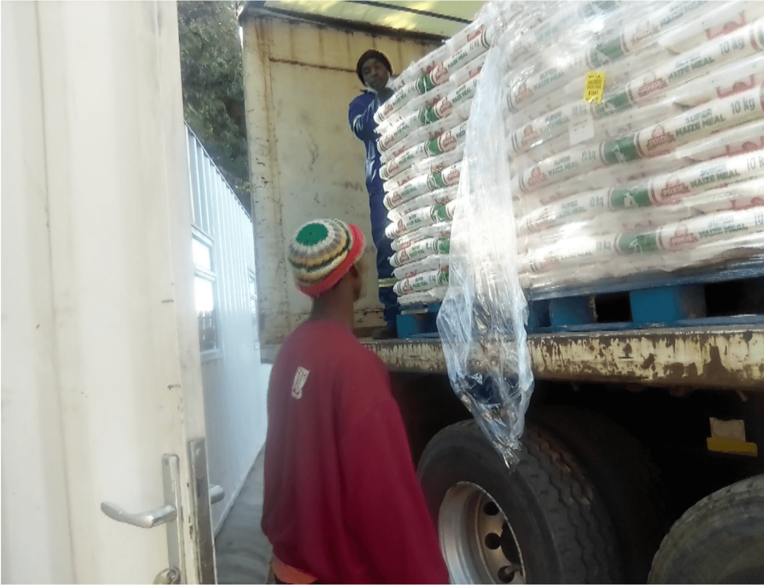 Other Impactful Initiatives - Thebe Foundation
