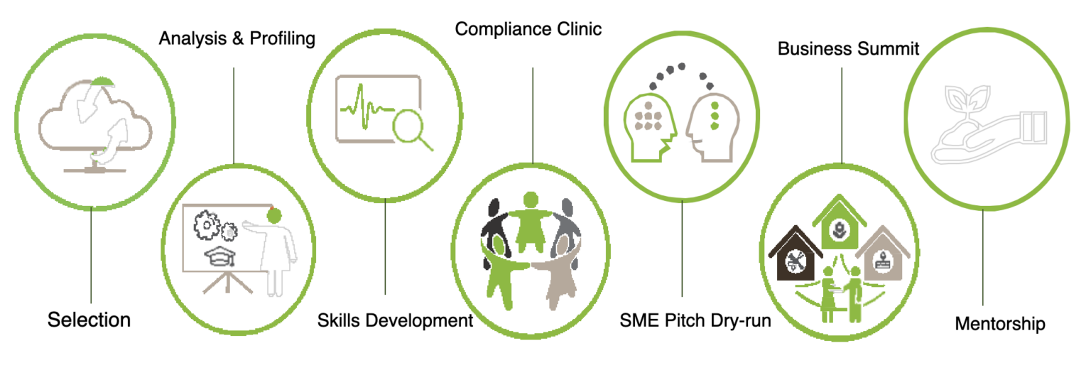 Entrepreneurship Programme - Thebe Foundation