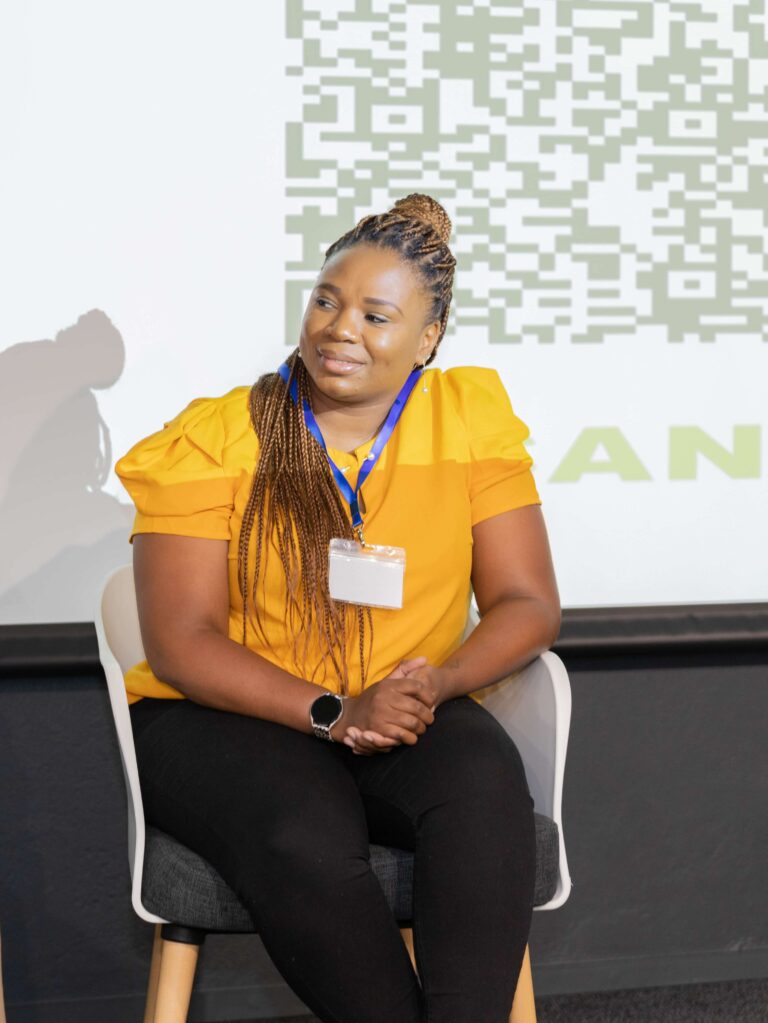 Vera Nkateko Khumalo - Thebe Foundation