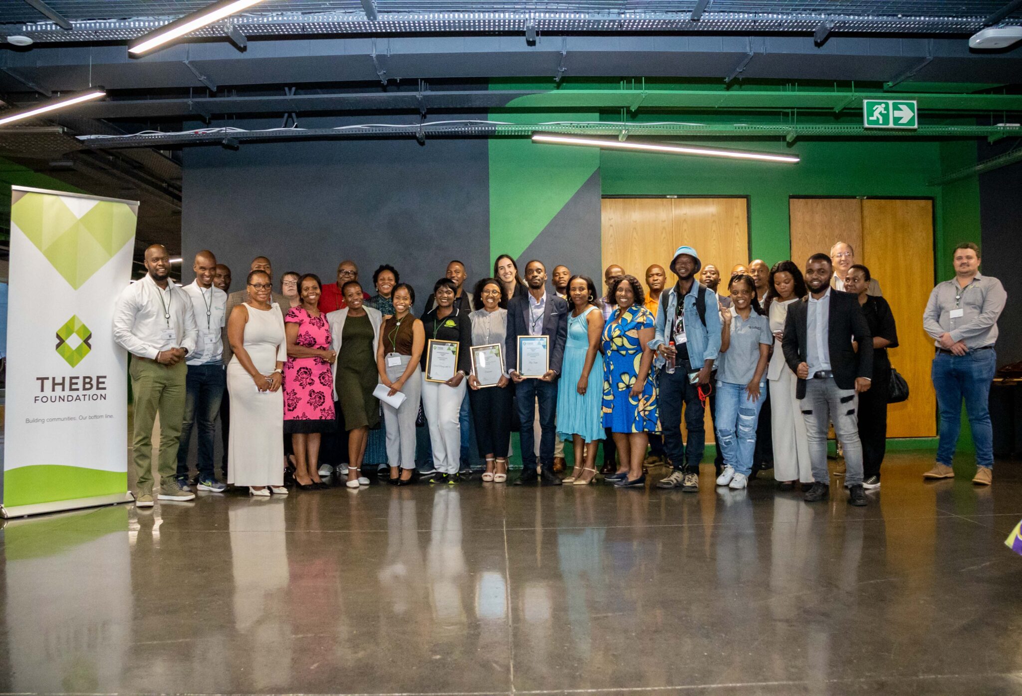 Gallery - Thebe Foundation